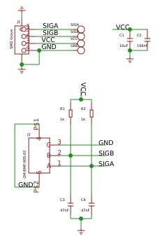Grove - Mouse Encoder - OSHWLab
