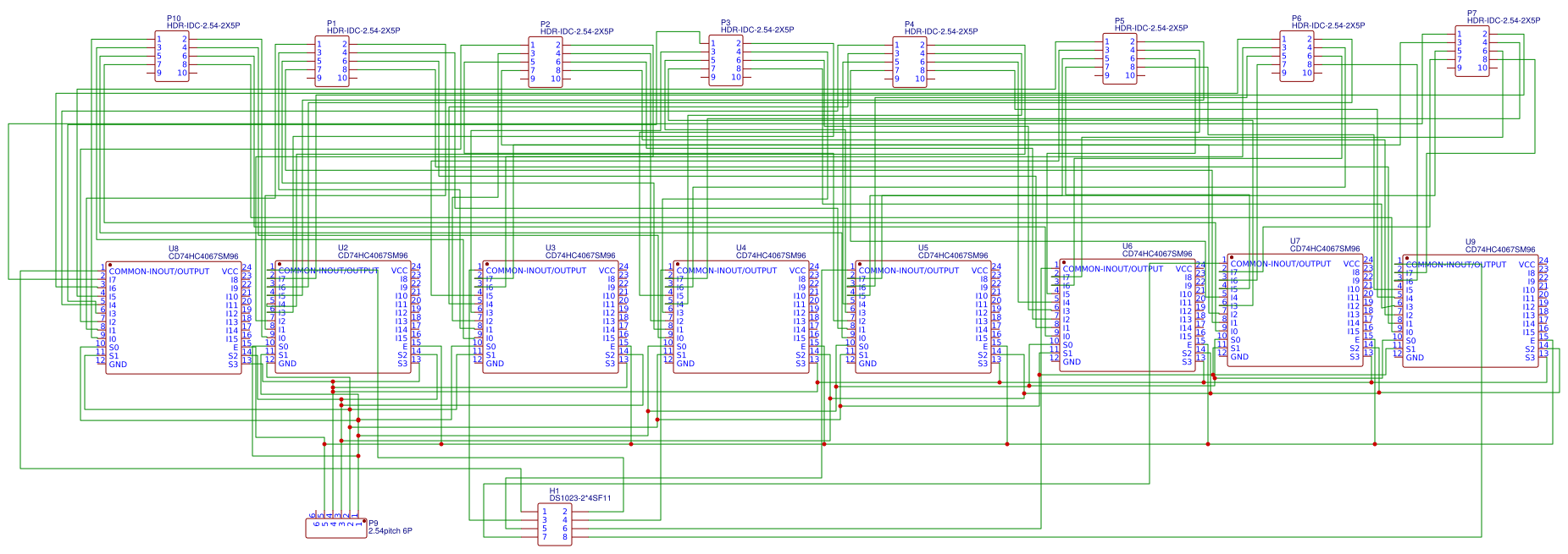 Automated Framework - EasyEDA open source hardware lab