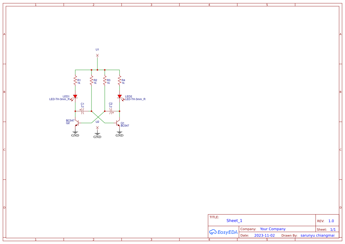 17 astable-BC547 - EasyEDA open source hardware lab