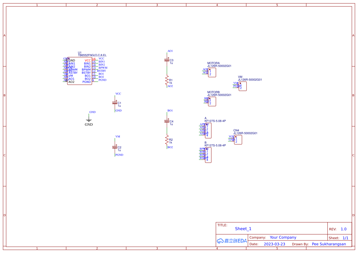 Econ - EasyEDA open source hardware lab