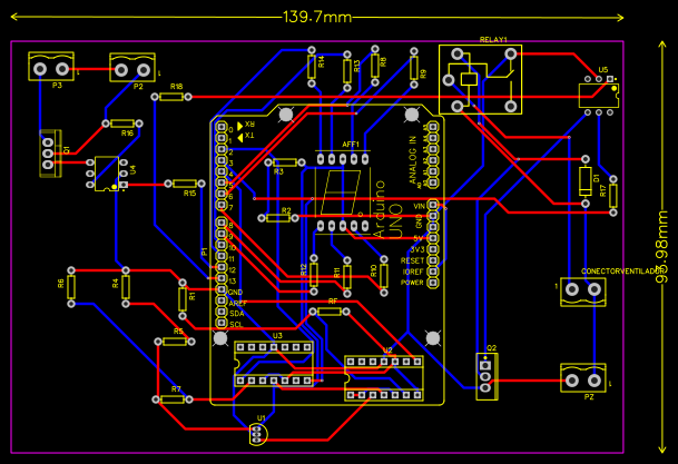 PROYECTO FINAL CIRCUITO - Platform for creating and sharing projects - OSHWLab