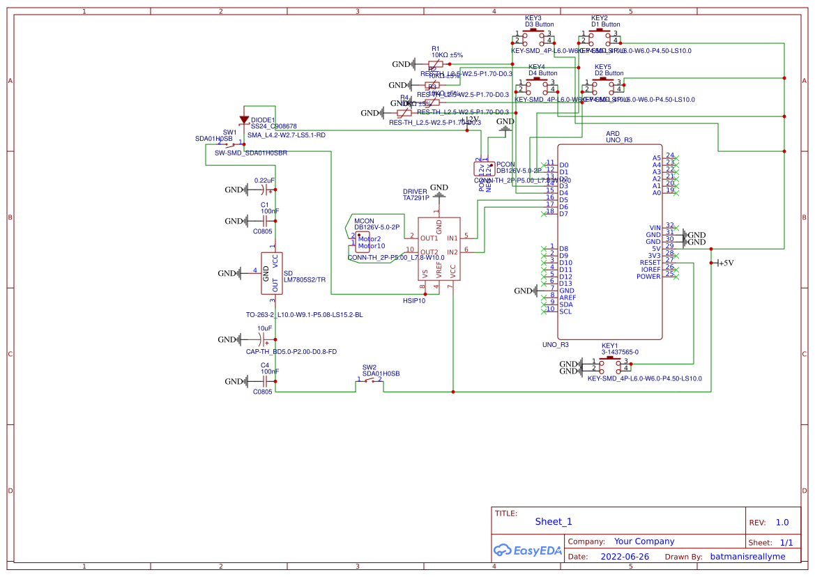 Arduino Peri Pump - Platform for creating and sharing projects - OSHWLab