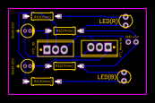 Multivibrator - EasyEDA open source hardware lab