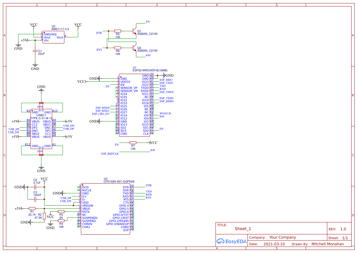 led-controller - EasyEDA open source hardware lab