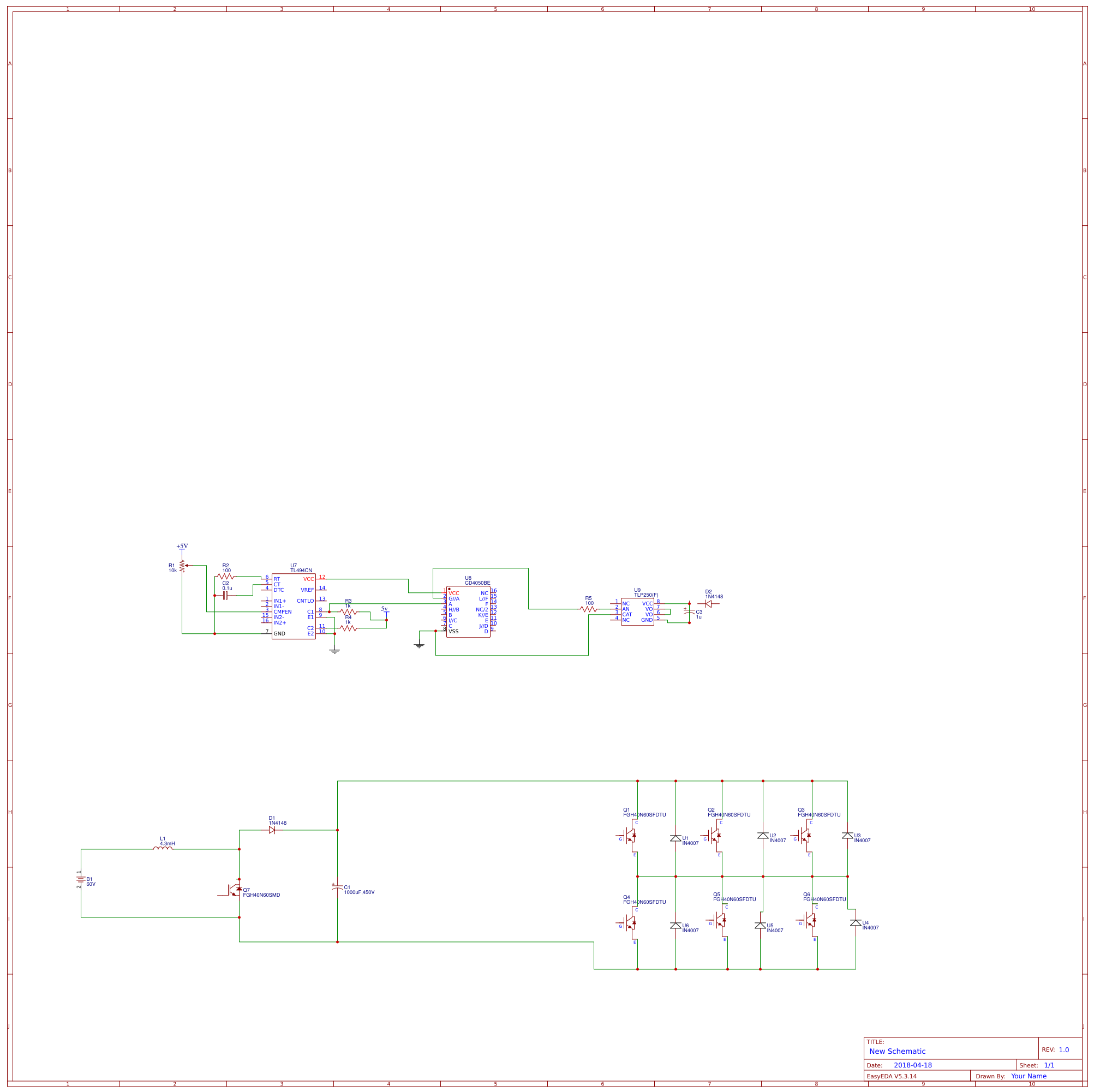 inverter - EasyEDA open source hardware lab