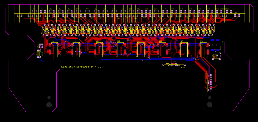 Typewriter Arduino Easyeda Open Source Hardware Lab