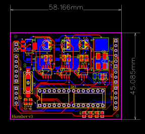 Humber_Option2_pcb - EasyEDA open source hardware lab