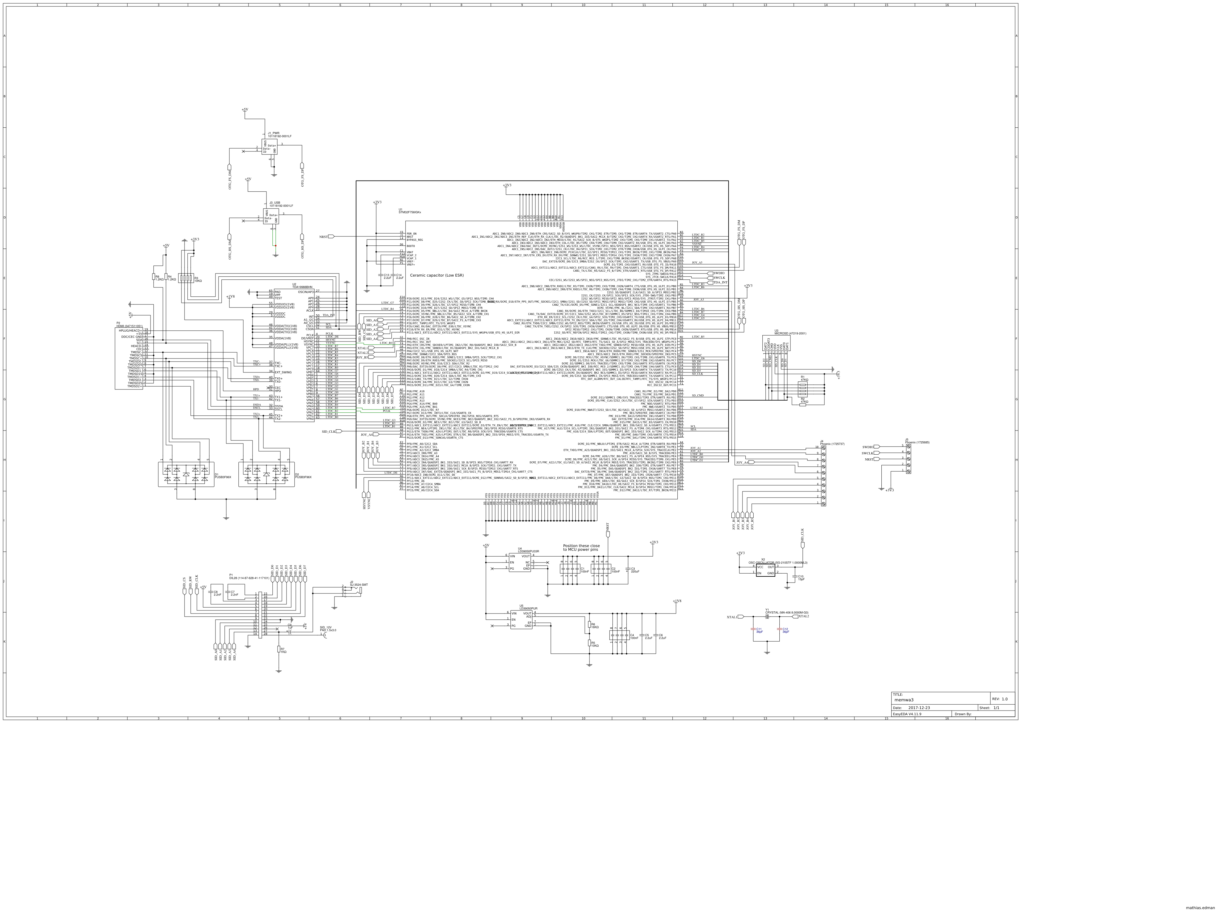 memwa3 - Platform for creating and sharing projects - OSHWLab