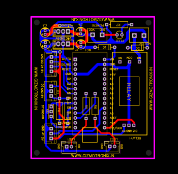 PCB MODIFIED - EasyEDA open source hardware lab