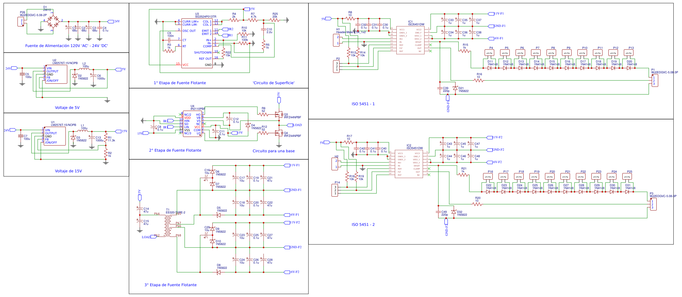 Circuit_Project_II - EasyEDA open source hardware lab