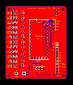 MiniMini_PCB - OSHWLab