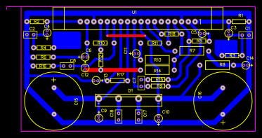 STK4152 Усилитель - EasyEDA open source hardware lab
