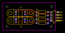 photo_interrupter_module - EasyEDA open source hardware lab