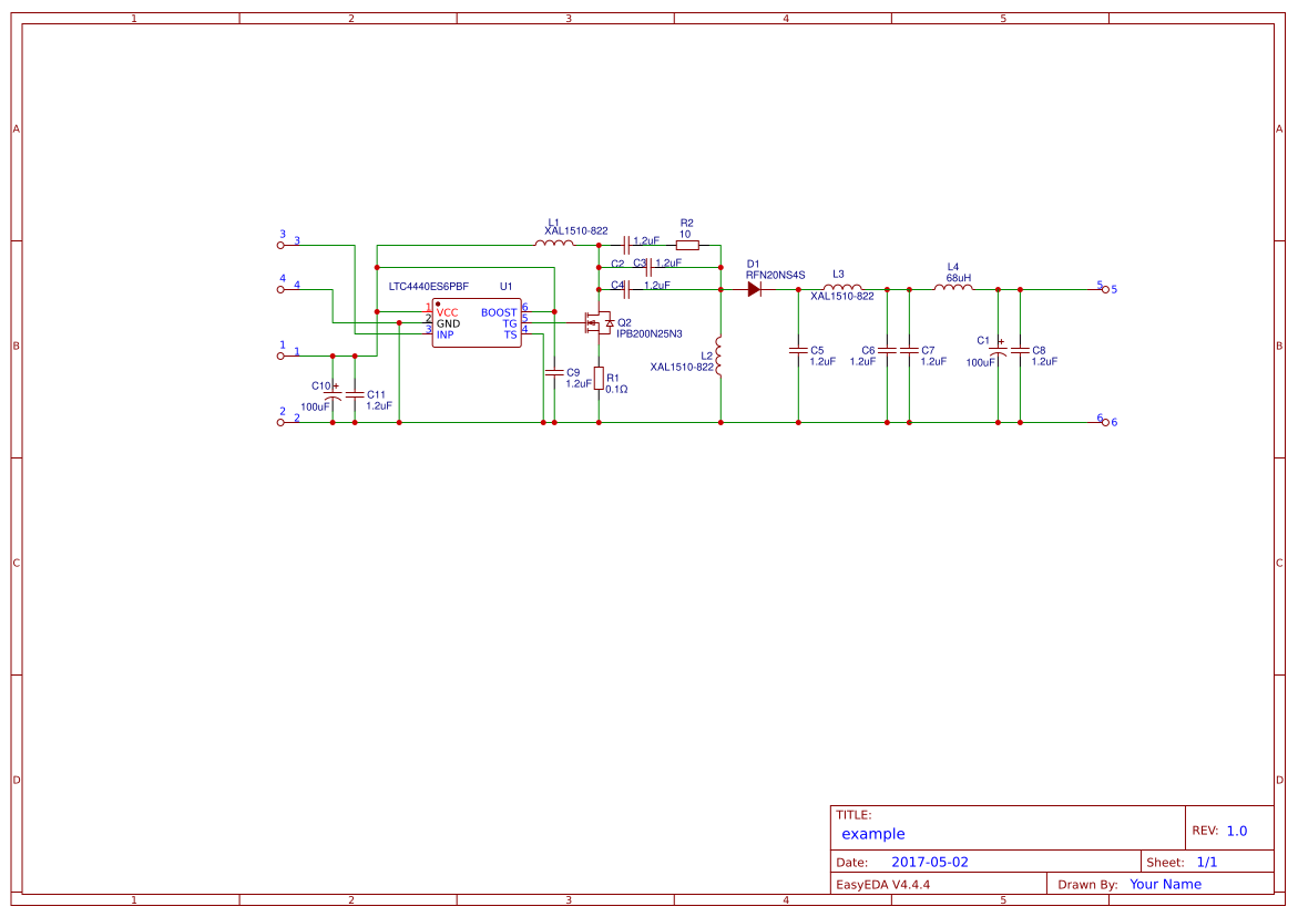 power - EasyEDA open source hardware lab