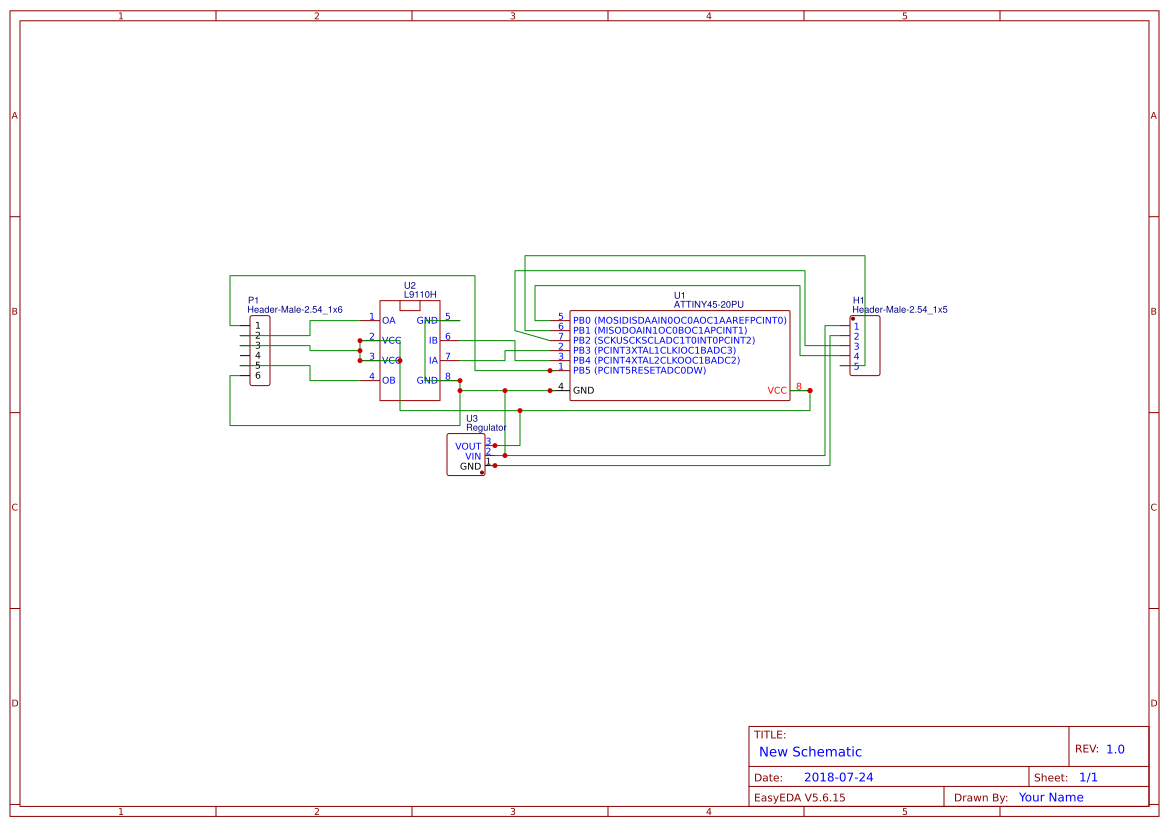 Fader_Control v1.1 - Platform for creating and sharing projects - OSHWLab