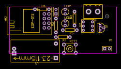 esp socket - OSHWLab