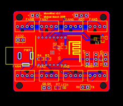 MicroWind2 - EasyEDA open source hardware lab