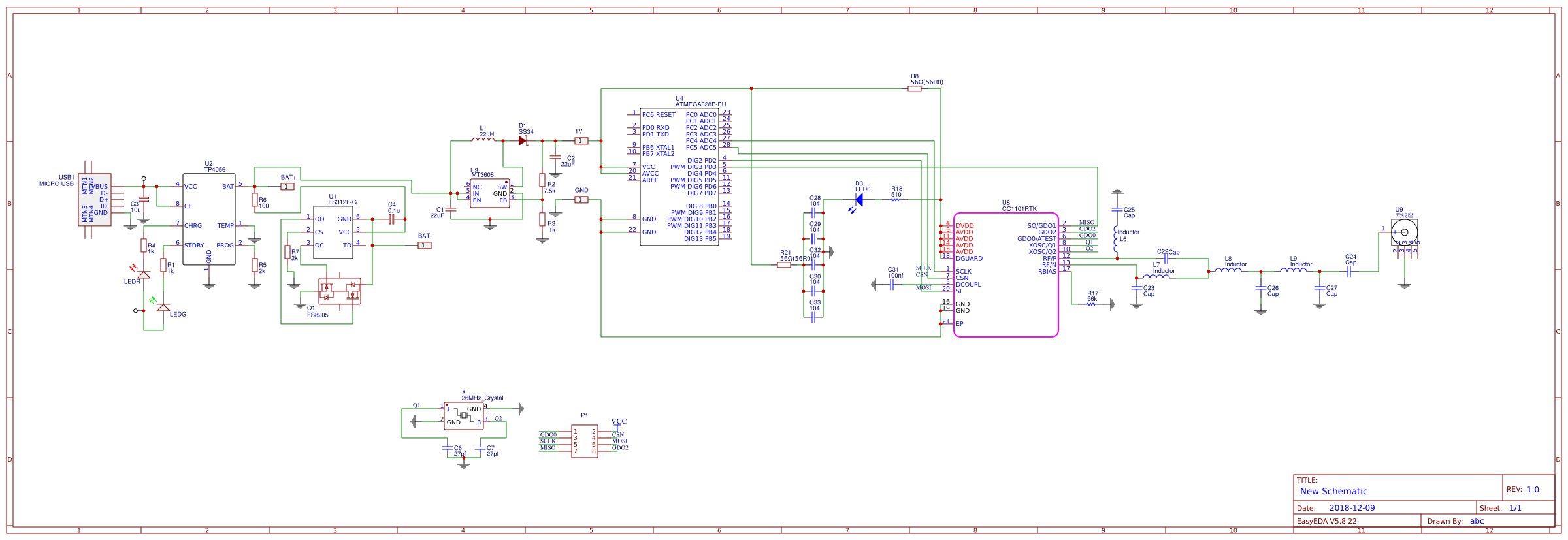 New Project - Platform for creating and sharing projects - OSHWLab