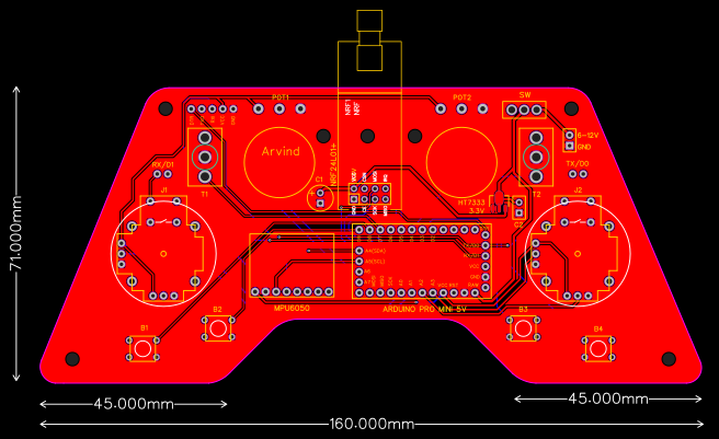 Rctransmitter Easyeda Open Source Hardware Lab