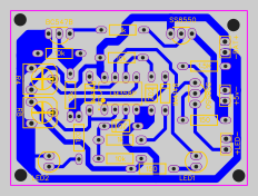 Emergency light with BMS features - OSHWLab