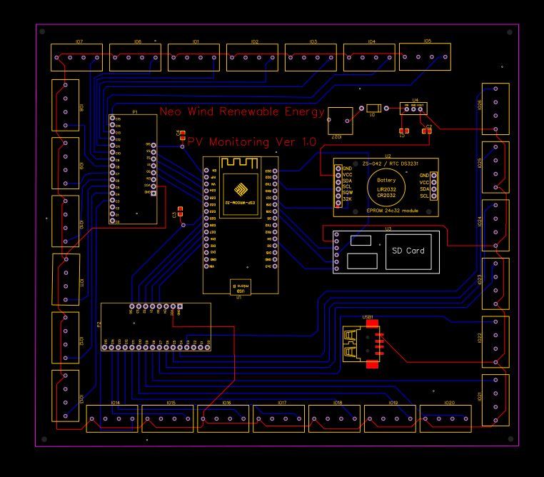 Current Mesurement - OSHWLab