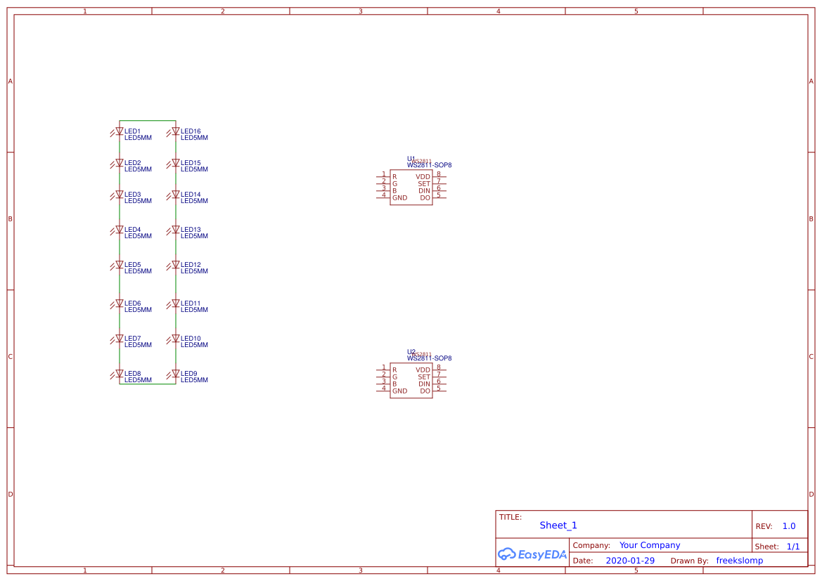 scorebord schema - OSHWLab