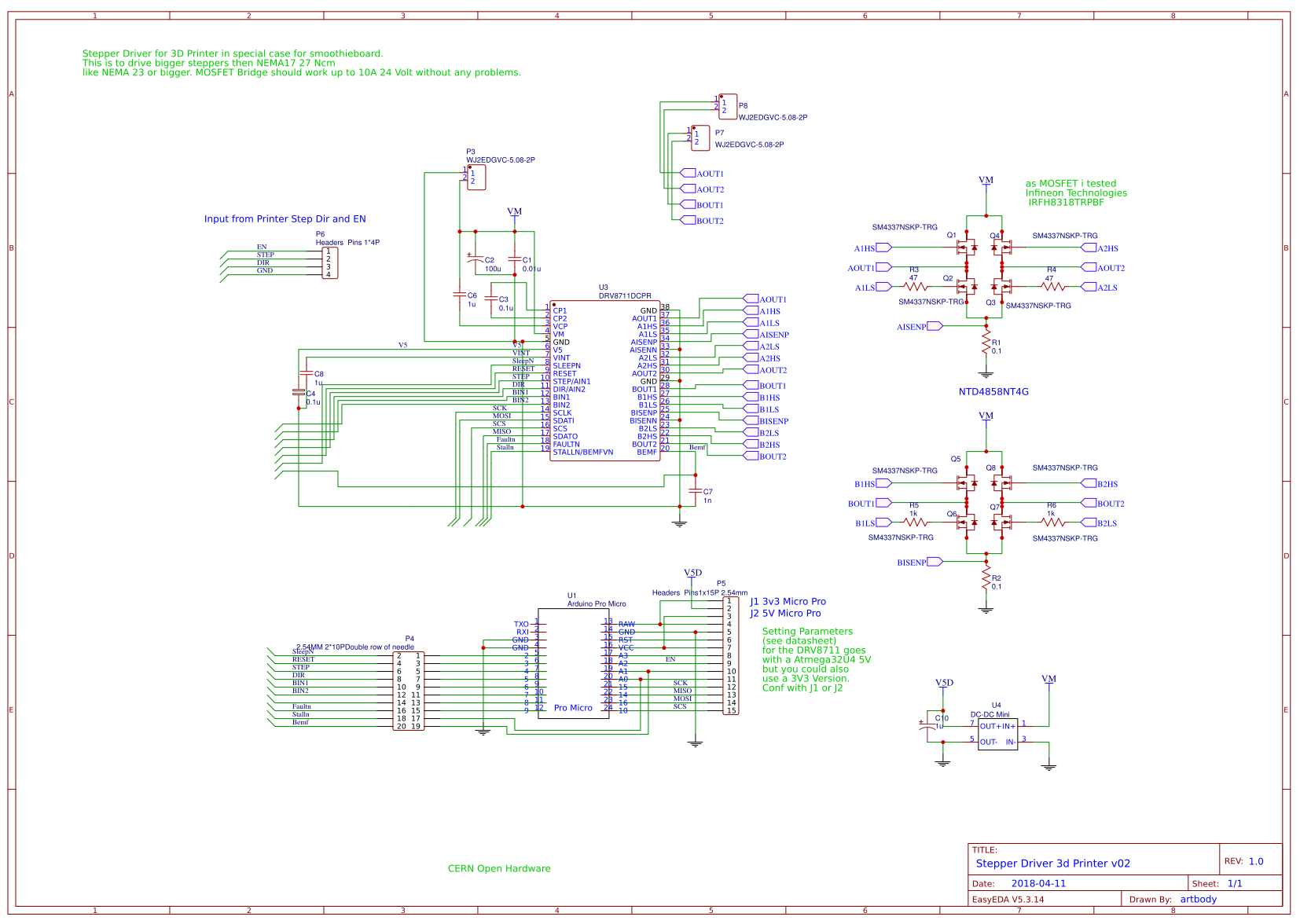 stepper-driver-3d-printer_v02 - EasyEDA open source hardware lab