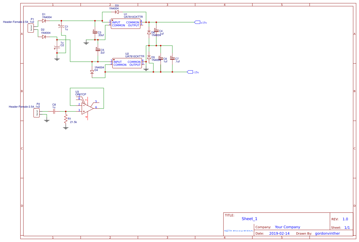 equalizedsubtractivecrossover - Platform for creating and sharing projects - OSHWLab