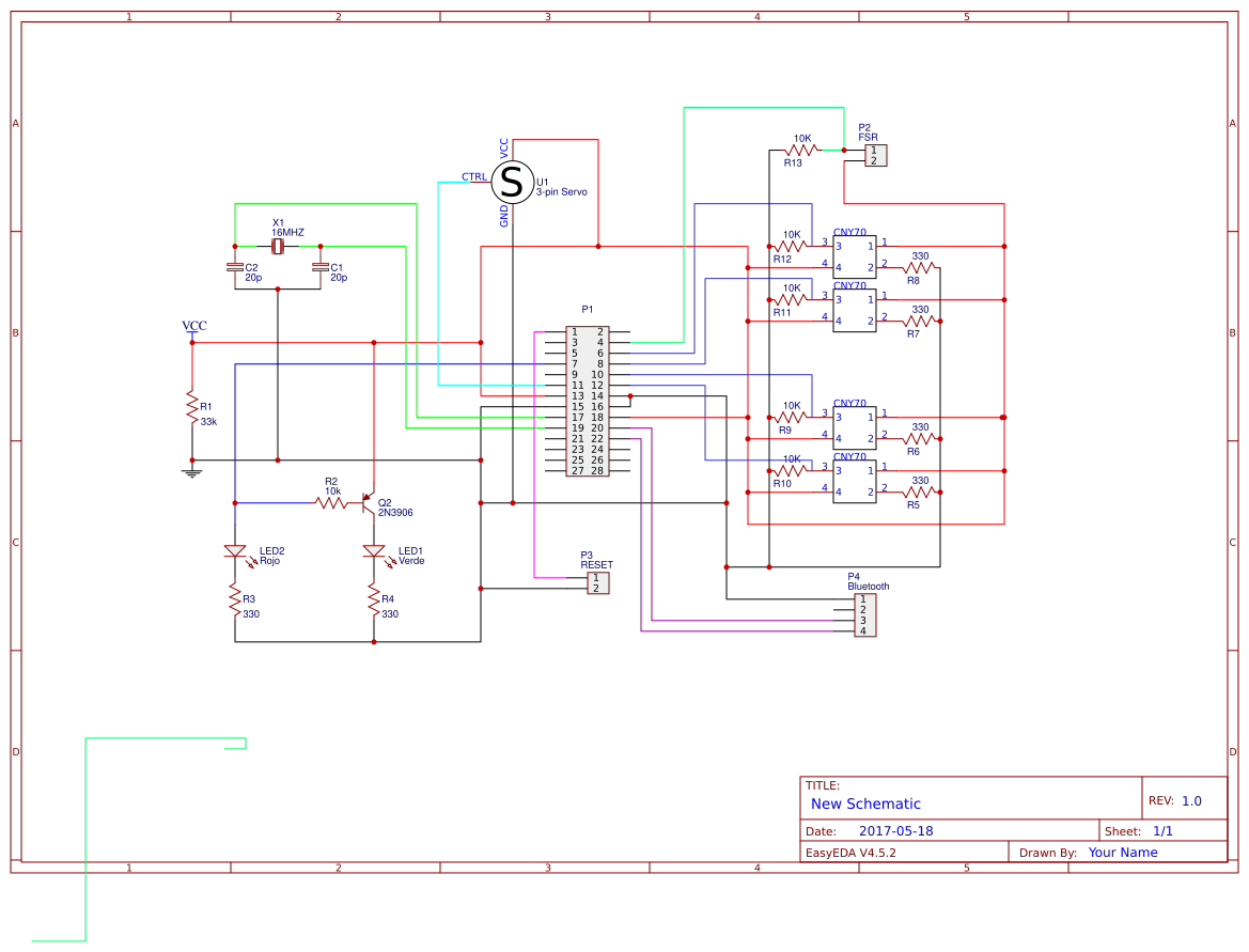Control - EasyEDA open source hardware lab