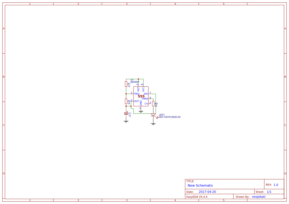 Astabil - EasyEDA open source hardware lab