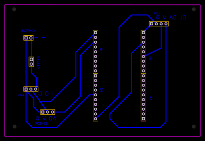 SENSOR CERDAS - EasyEDA open source hardware lab