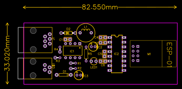 ELEKSDRAW_LIMIT_SWITCH - EasyEDA open source hardware lab