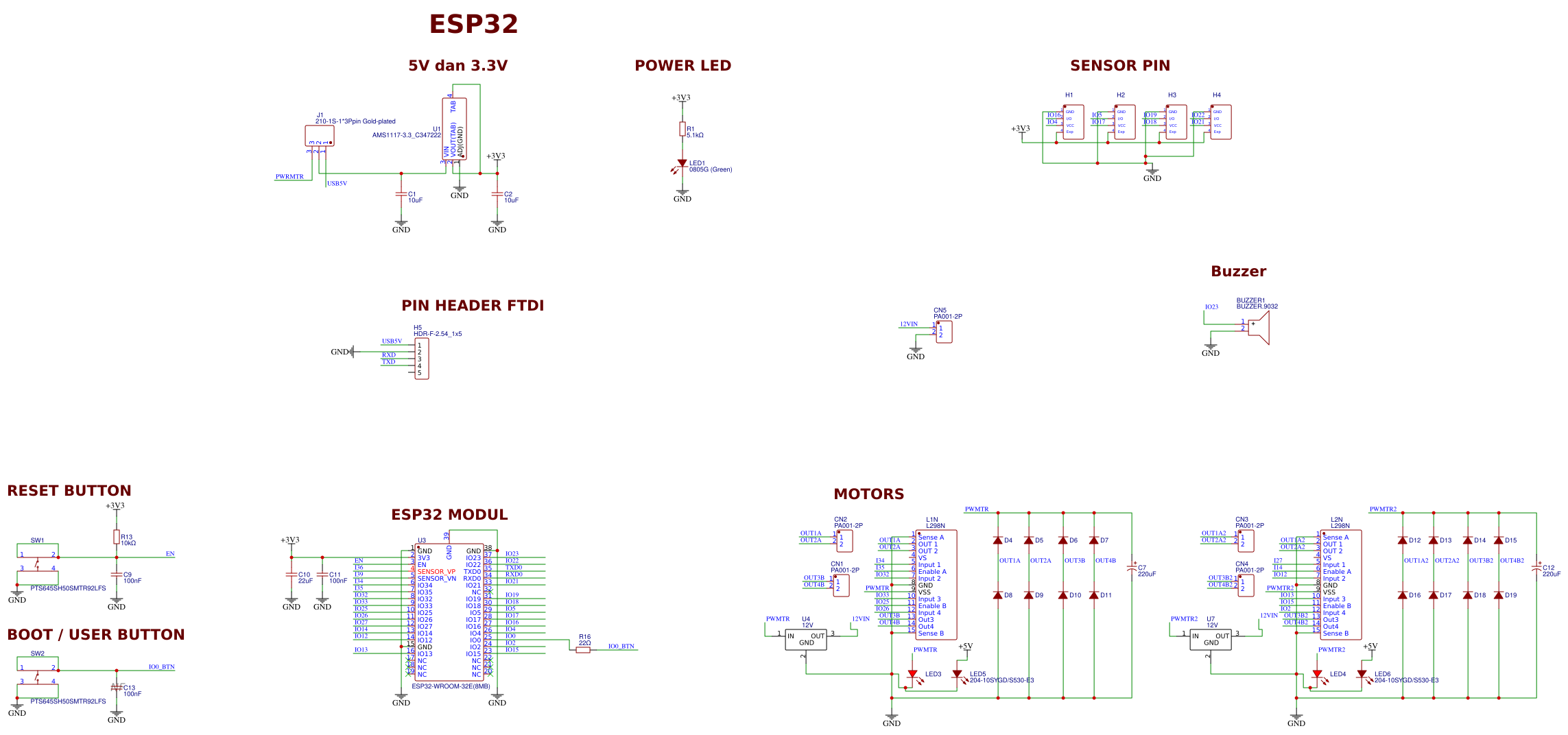 projeckrobotrev2 - EasyEDA open source hardware lab