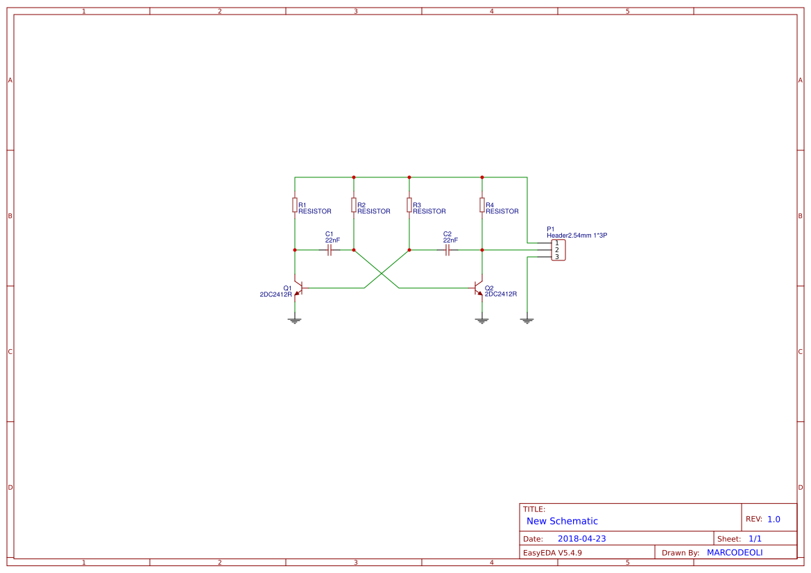 Astável - Platform for creating and sharing projects - OSHWLab