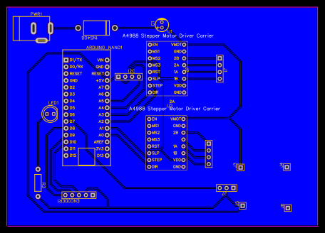 PCB_EUMECA - OSHWLab