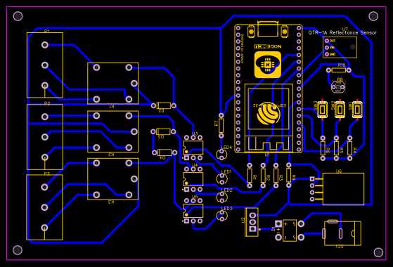 MOTION - EasyEDA open source hardware lab