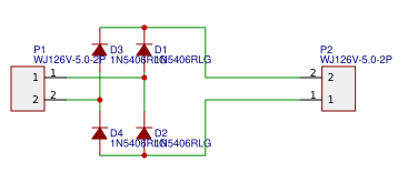 Brige Diode - OSHWLab