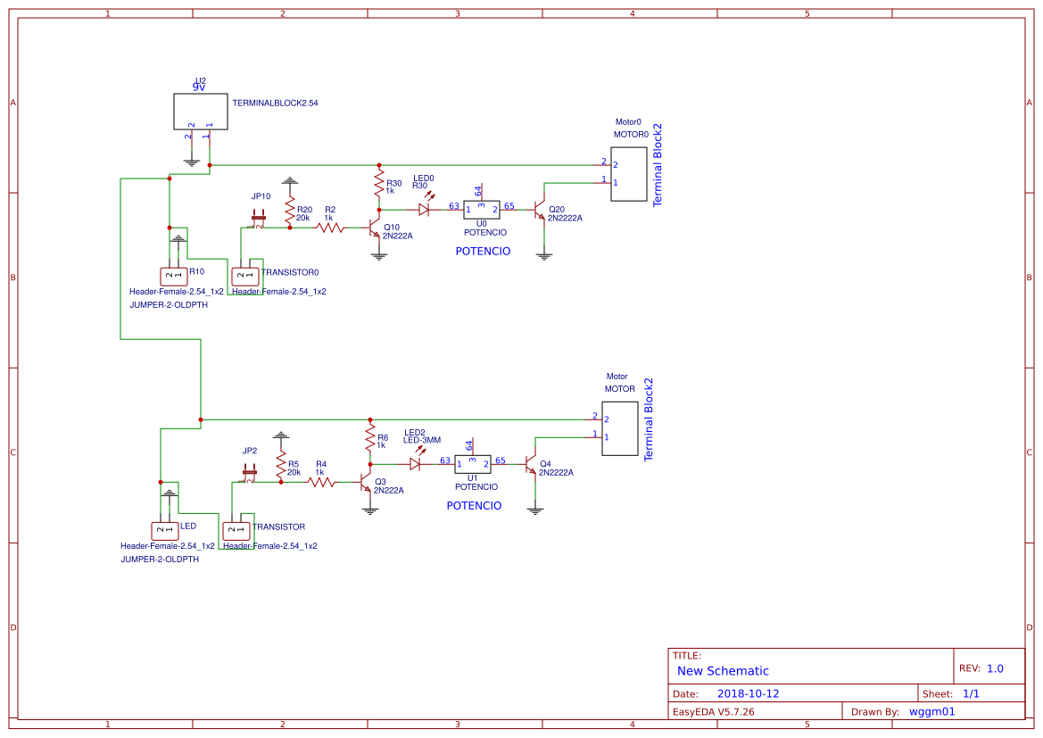 Danilo_Modular_Lighting tracker - EasyEDA open source hardware lab
