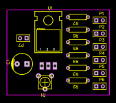 Chargeur simple - OSHWLab