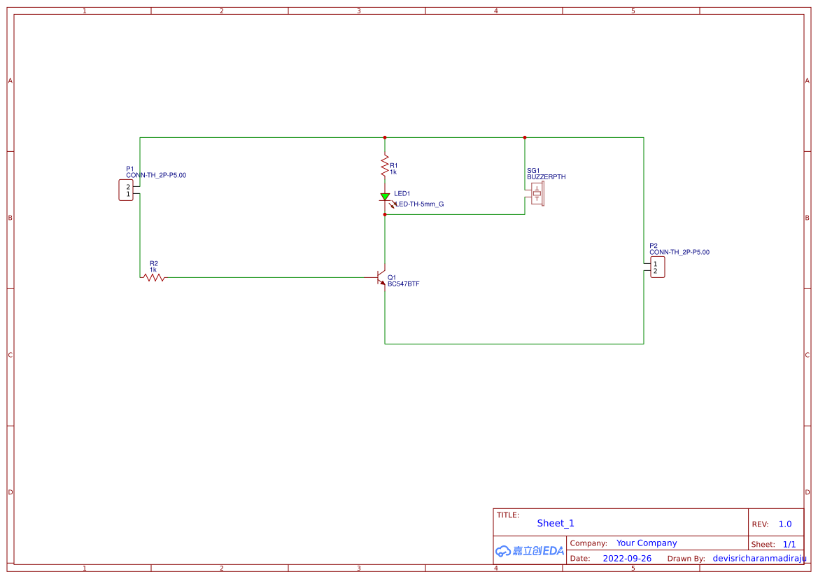 tank over flow - EasyEDA open source hardware lab