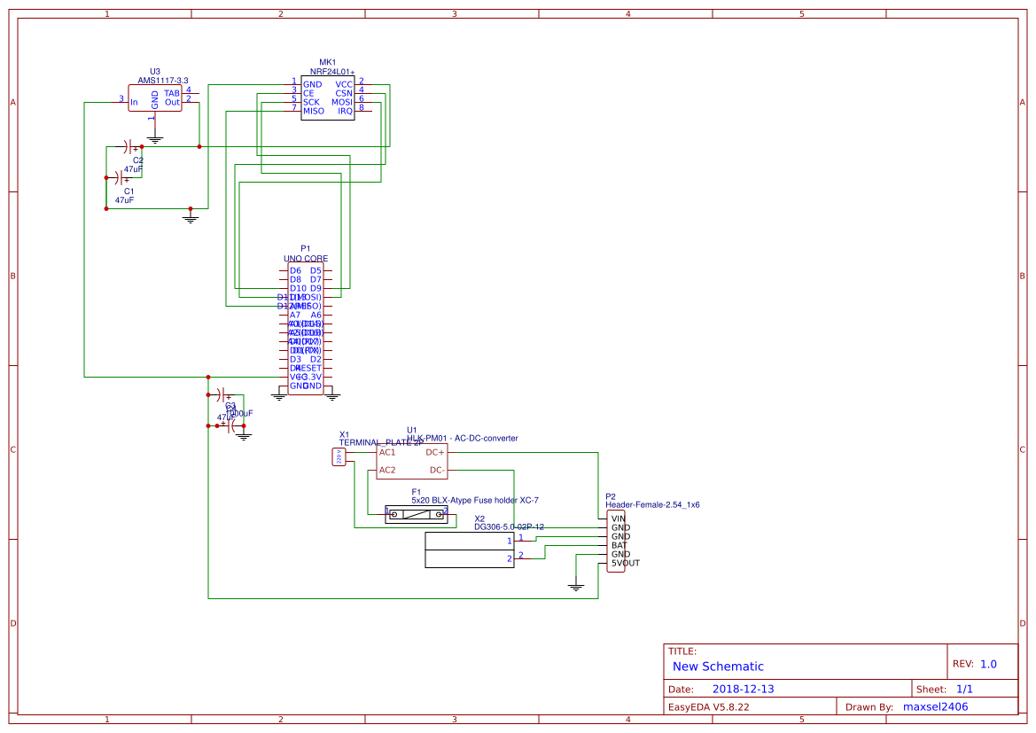 Smart House 7 - Platform for creating and sharing projects - OSHWLab