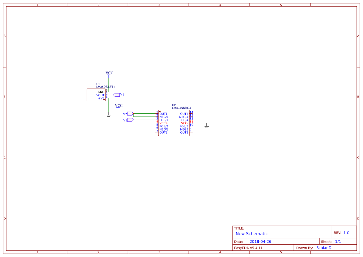 DIODOS SENSOR DE TEMPERATURA - EasyEDA open source hardware lab