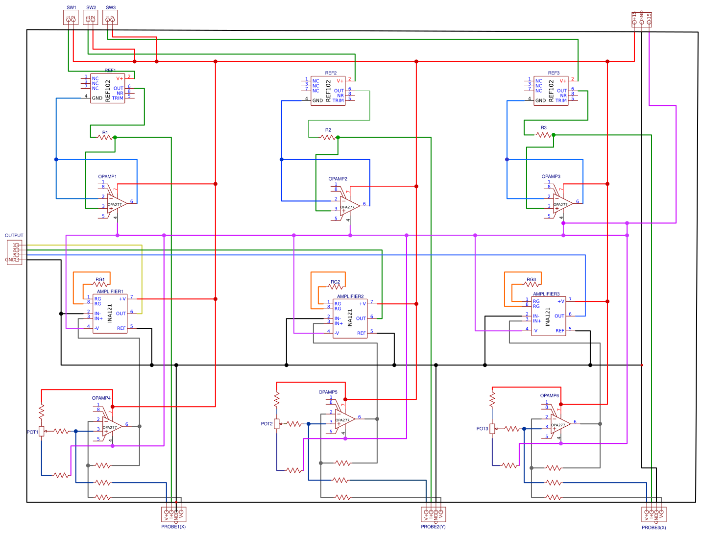 Magnetometer3 - EasyEDA open source hardware lab