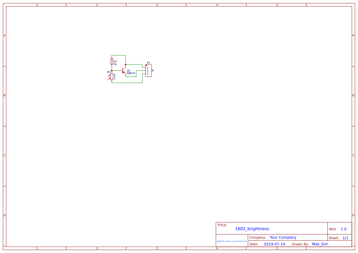 Arduino Nano Shield - EasyEDA open source hardware lab