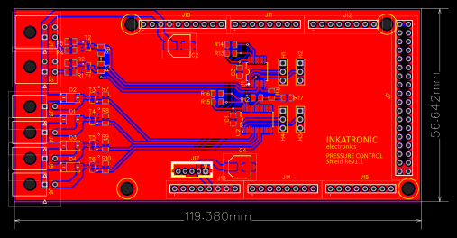 GravInkSystem_Shield - EasyEDA open source hardware lab