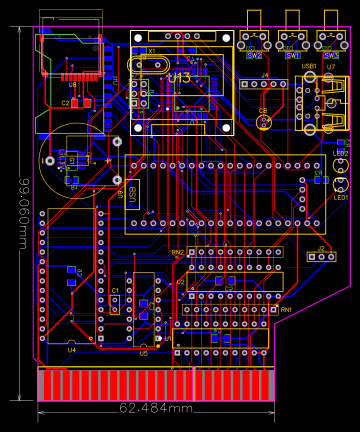 UKNZ_Kakave_Mouse - EasyEDA open source hardware lab