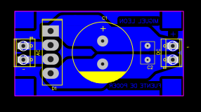 Fuente Rectificador - EasyEDA open source hardware lab