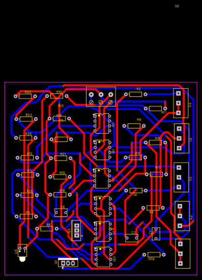 PID CM - EasyEDA open source hardware lab