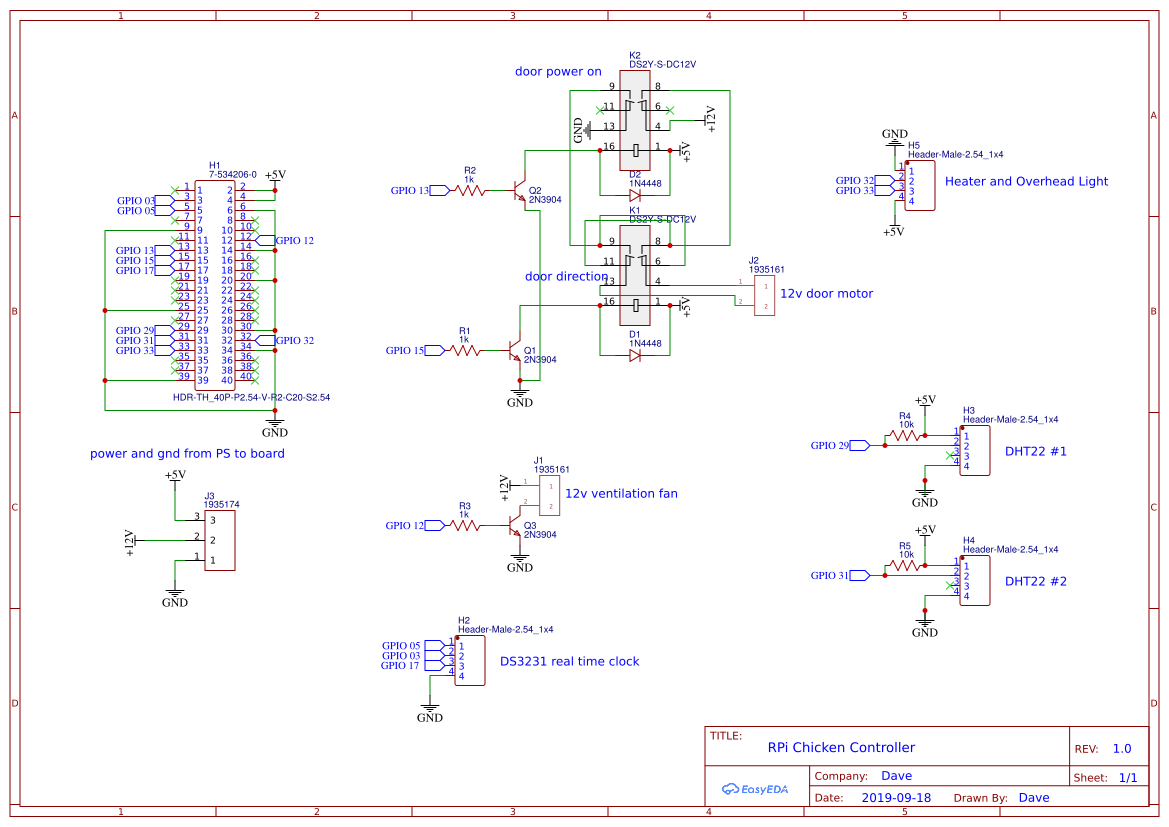 relay driver - OSHWLab