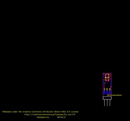RedBot Line Sensor - OSHWLab